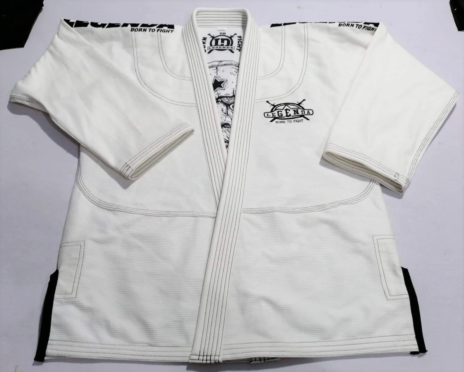 High Quality Karate Gi Uniform Gi Karate Hot Sale Karate Training ...