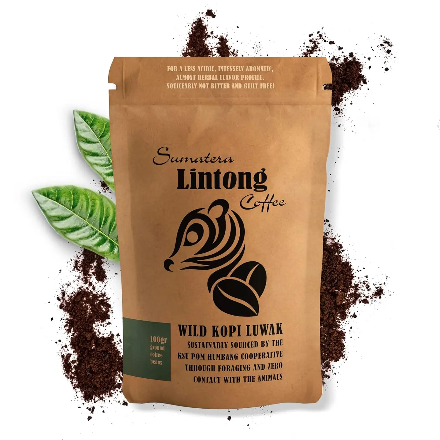 Premium Kopi Luwak Coffee Beans,/kopi Luwak Coffee - Buy Kopi Luwak ...