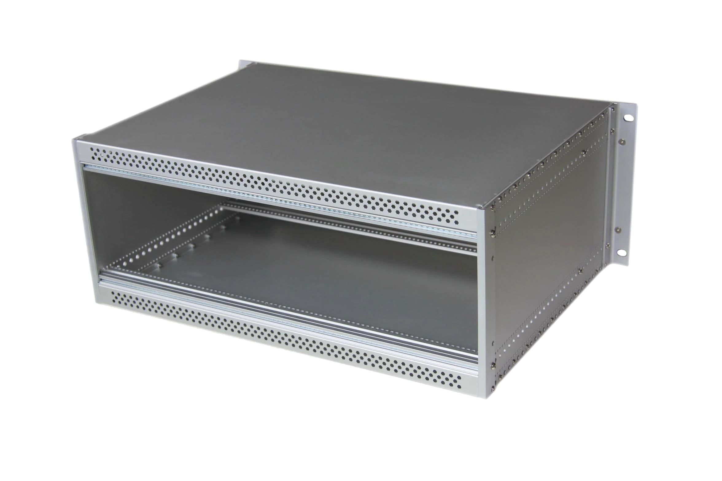 Rdekono 19" 3u Ek Subrack Kit For Backplane,Heavy,Retrofit Shielding ...