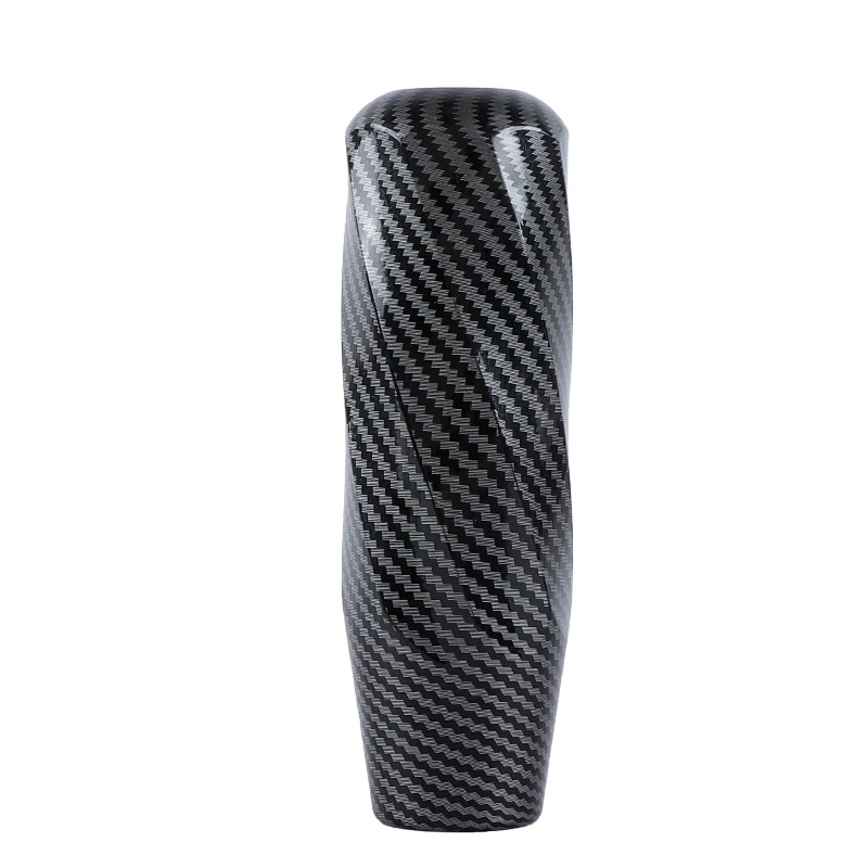 Jdm Carbon Fiber Shift Knob Stick Transparent Manual Gear Shifter ...