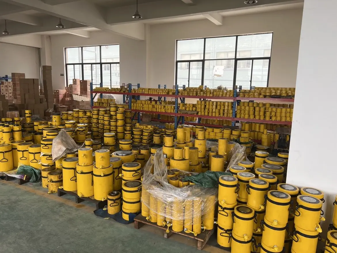 Bridge 100T 200T 300T Synchronized Lifting Hydraulic Jack