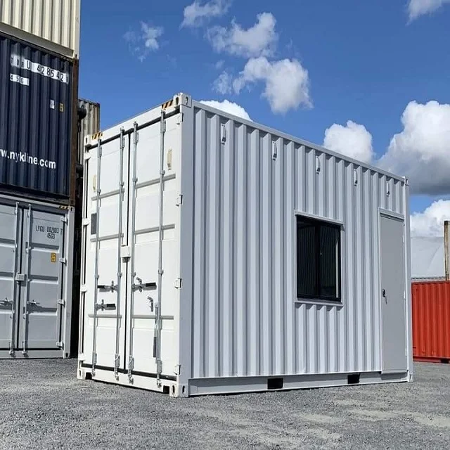 Empty Shipping Container Used Shipping Containers 8ft 10ft Shipping ...