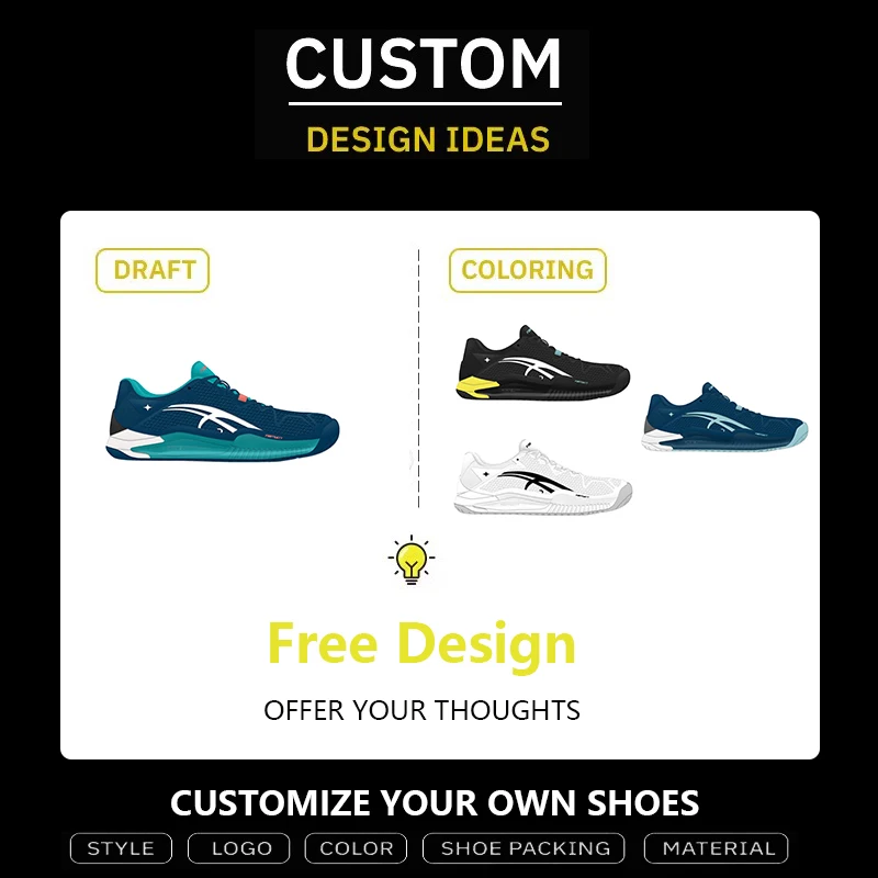 Shop Our Custom Tennis Shoes - High Quality & Fashionable