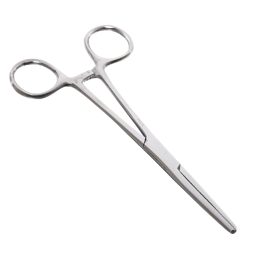 Kelly Hemostatic Forceps Locking Surgical Clamp Artery Forceps Kelly ...