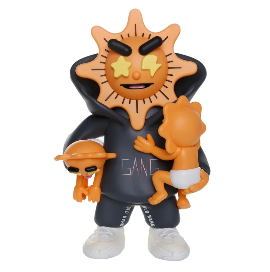 Customized Soft PVC Vinyl Toy/ Make Your Own Designer 3D Vinyl Toys ...