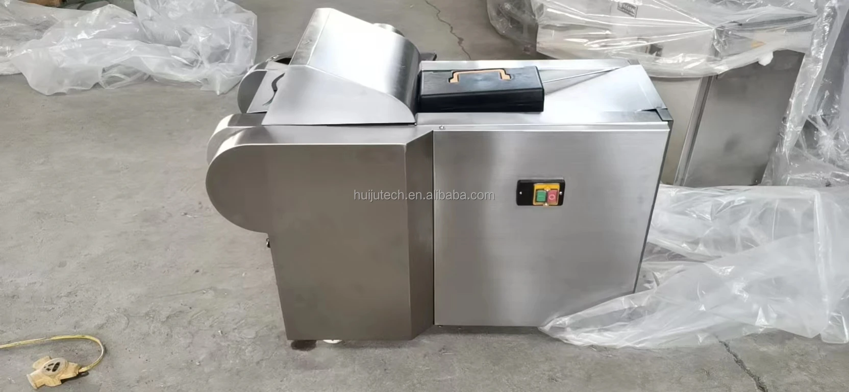 Cabbage Carrot Pepper Cutting Machine/vegetable Cutting Chopping ...