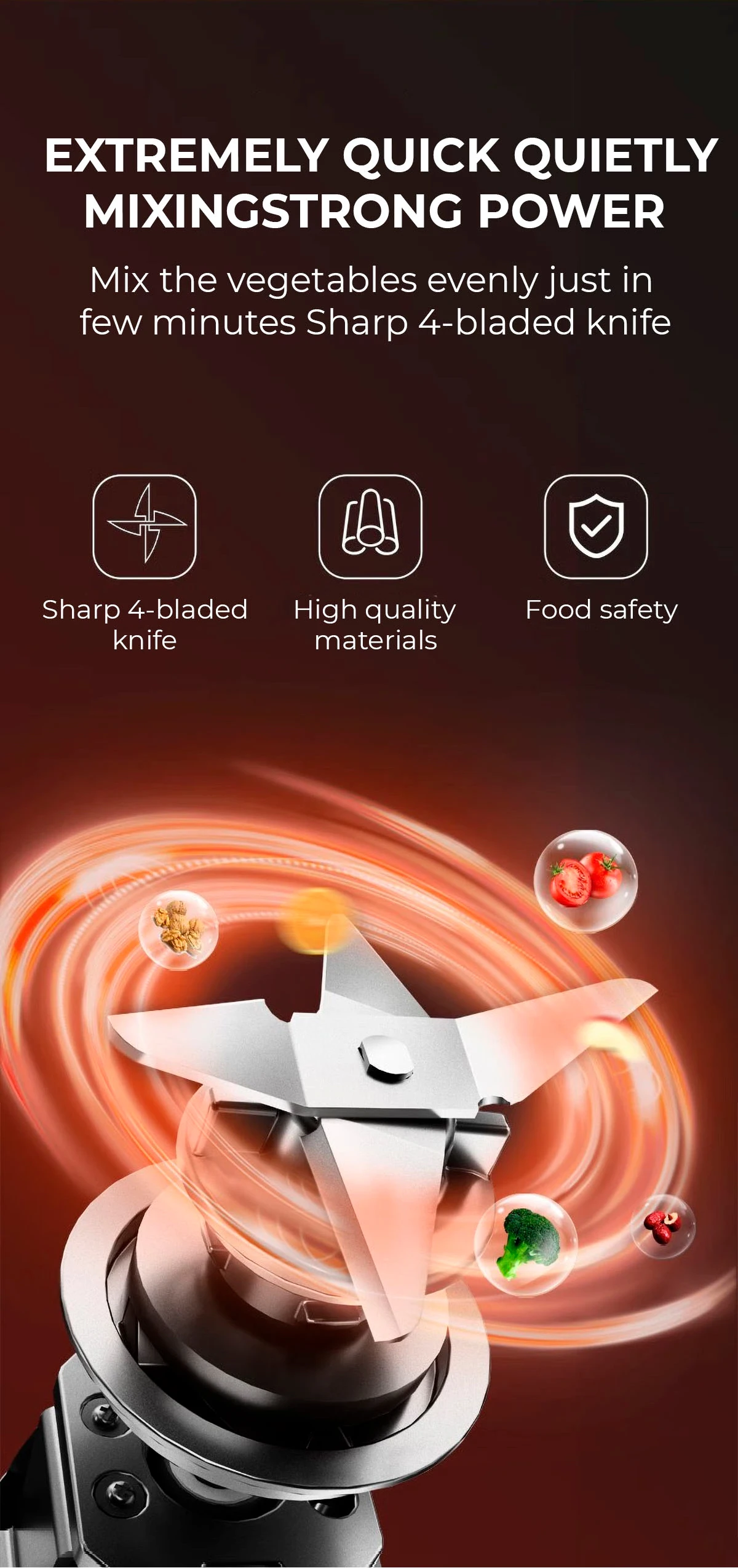 Sato Mx1101 Multi-function Blender Luxurious Multi-purpose Blender ...