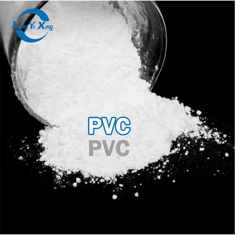 PVC Resin SG3 for Cable Grade Polyvinyl Chloride Raw Material PVC Resin ...