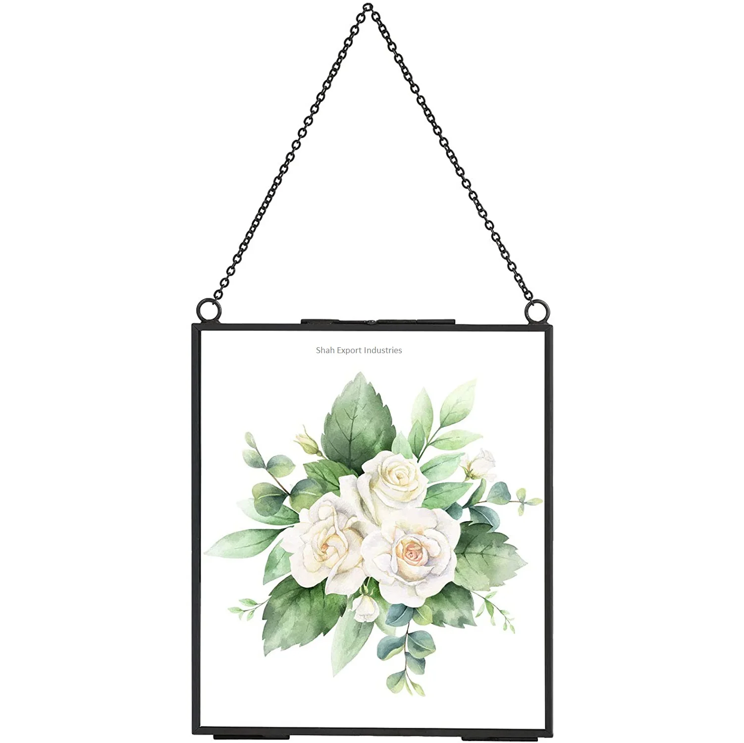 Standard Glass Photo Frame - Decorative Art for Living Room