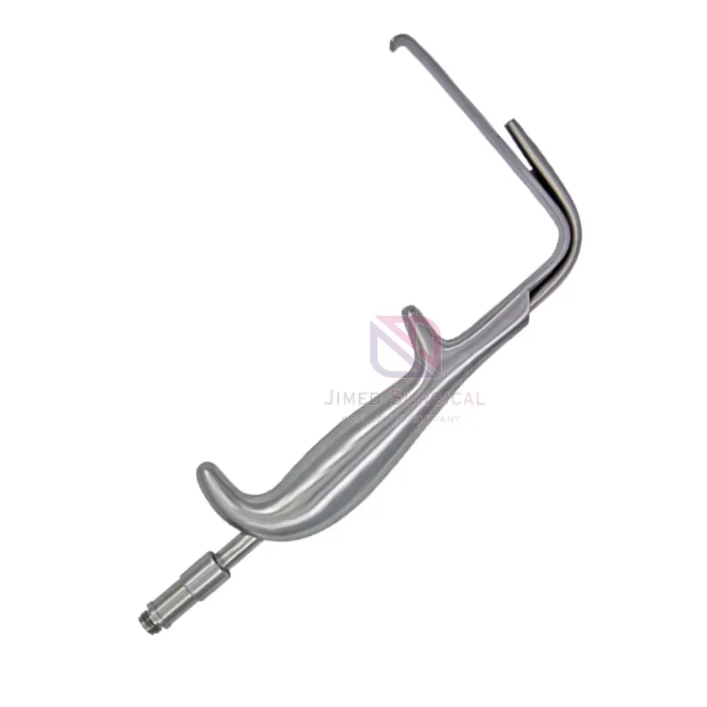 2024 Custom Made Optical Fiber Retractor Surgical Instruments Optical ...