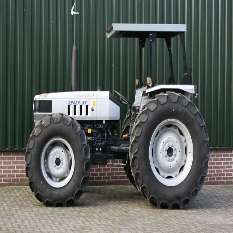 Used Tractors Mini 4x4 Farming Machine Agricultural Tractor Agricola ...