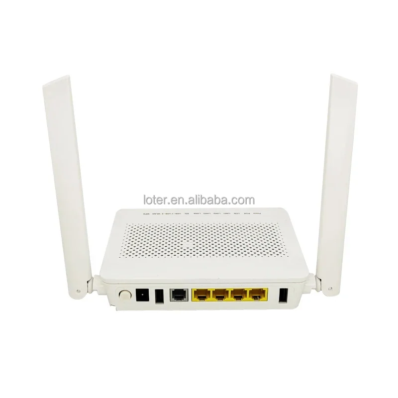 Factory Direct Gpon Ont Onu Eg8141a5 1ge+3fe+1voip+2.4g Wifi 5db Sc Upc Fiber Onu For Ma5608t ...