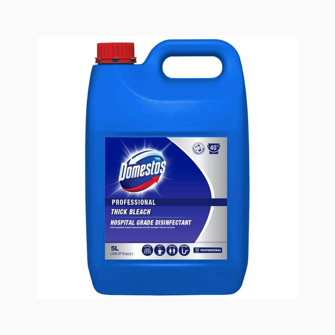 Domestos Bleach Citrus 750mldomestos Bleach Citrus 750ml - Buy New ...