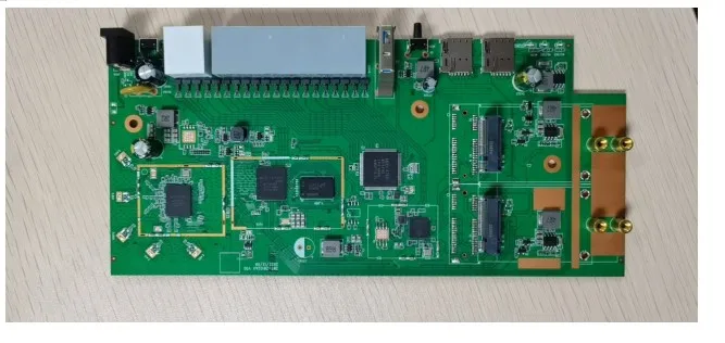 5g Cpe Ax3000 Wifi 6 Router Wireless 3000mbps Dual Sim Card 5g Router ...