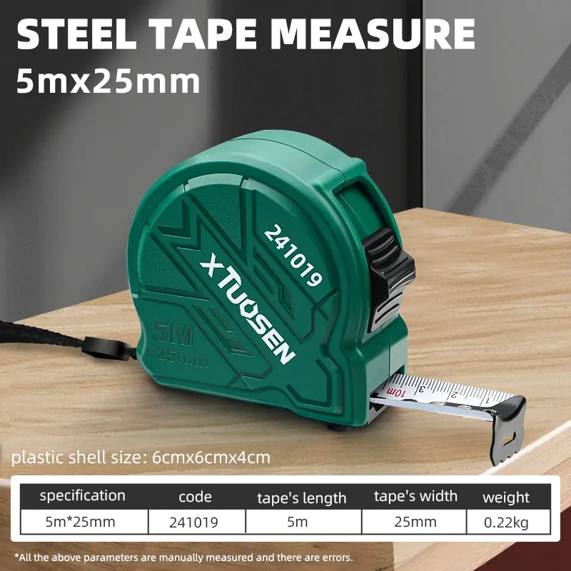 Durable Tape Meters - Accurate and Portable Measurement