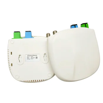 Pon Network Agc Fiber Optic Ftth Mini Wdm Receiver Catv Active Node ...
