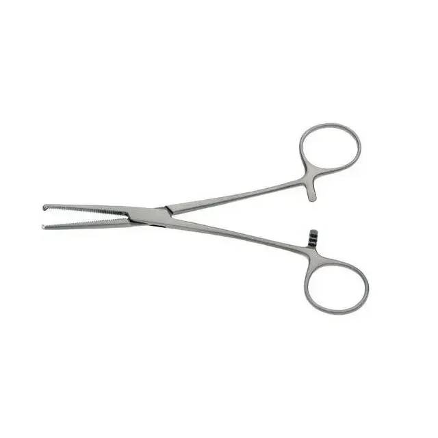 Stainless Steel Kocher Forceps Straight 14 Cm Artery Kocher Forceps ...