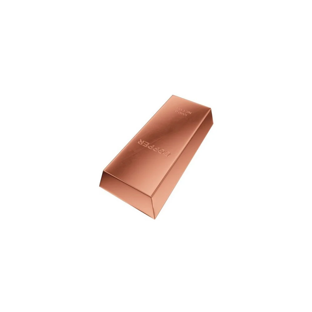 Copper Ingots 99.9995% - High Precision for Industrial Use