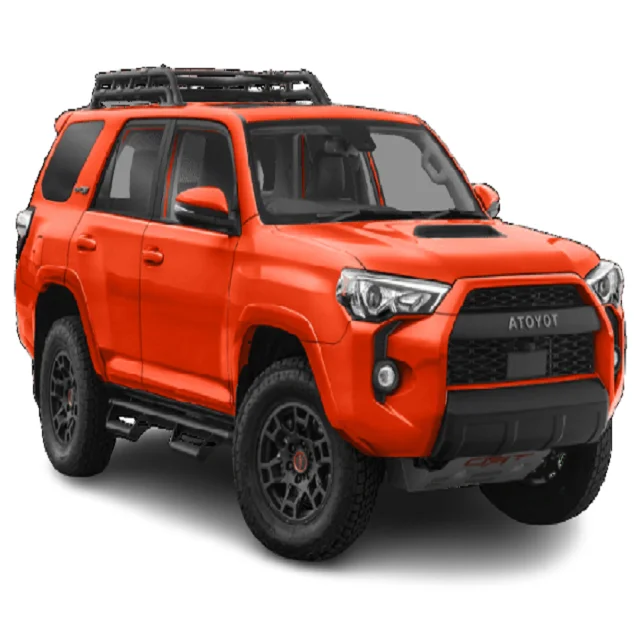 2020 2021 2022 Fairly Used Cars 2022 Toyota 4runner Trd Sport - Buy ...
