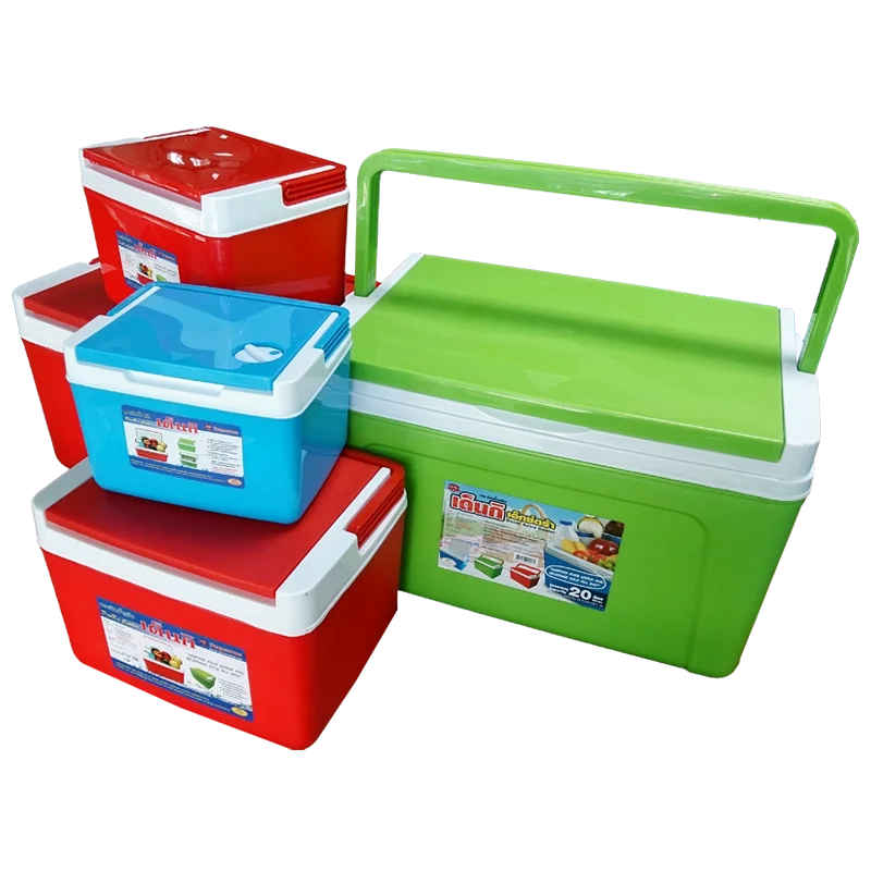 Plastic Cooler 798-1 Box Ice Camping Picnic Portable Ultra Large ...