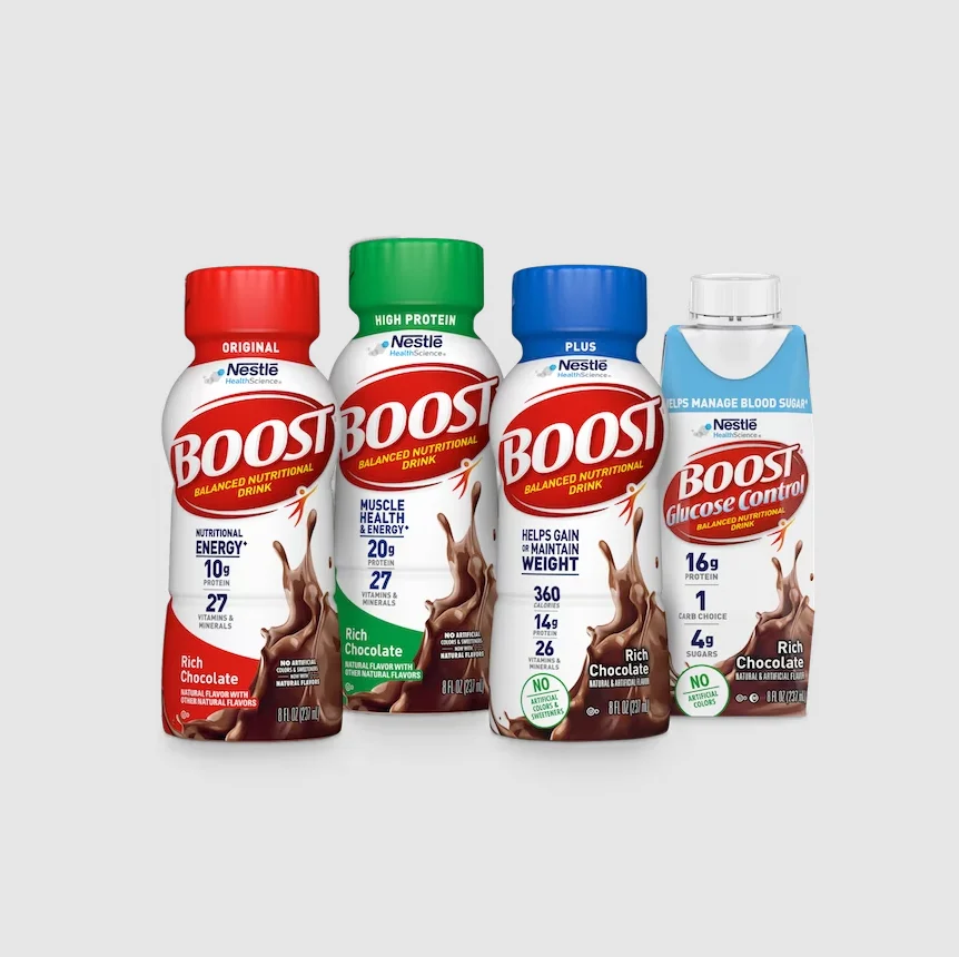 Original Nestle Boost Nutrition Drink At Cheap Wholesale Price - Buy ...