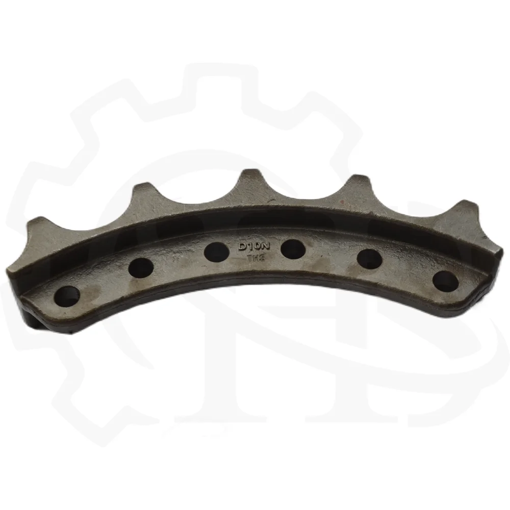HS D10n D10T Bulldozer Segment 102-6686 Segment Roller Chain Sprockets ...