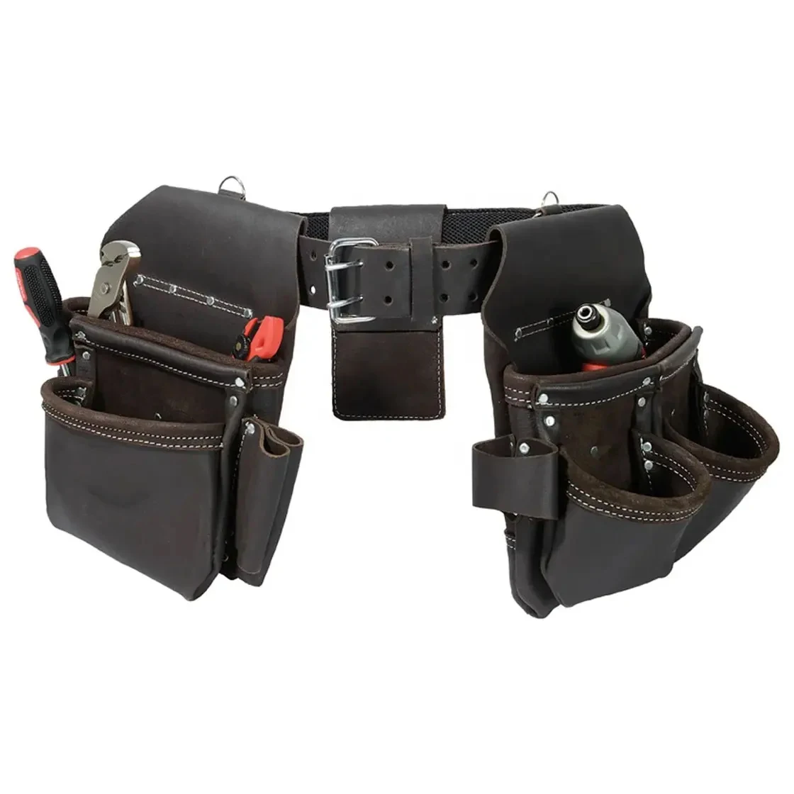 OEM Canvas Tool Bucket Organizer Heavy Duty Tool Bucket High Load ...