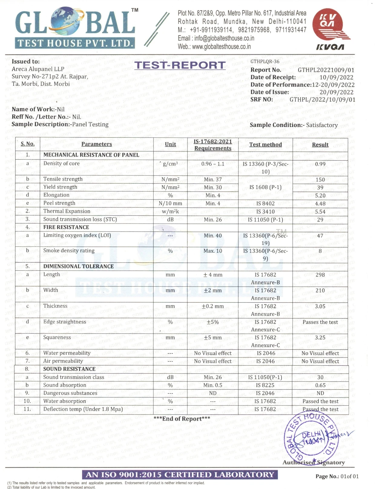 High Quality Aluminium Composite Panel Acp Panel Available At Bulk ...
