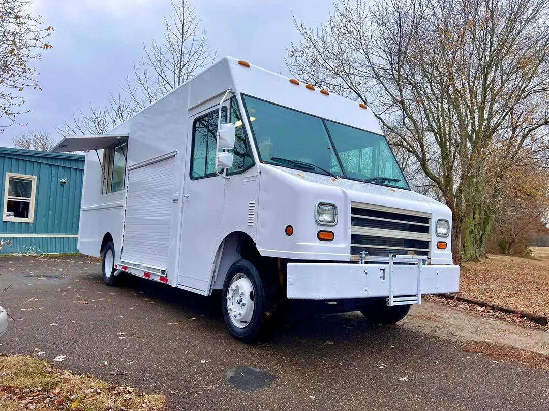 Hot Sales Mobile Food Truck - Buy Hot Sales Mobile Food Truck,Food ...