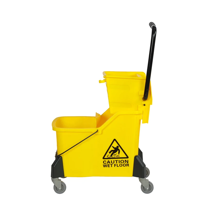42lts Custom Chinese Plastic Industrial Mop Bucket Squeeze Wholesale ...