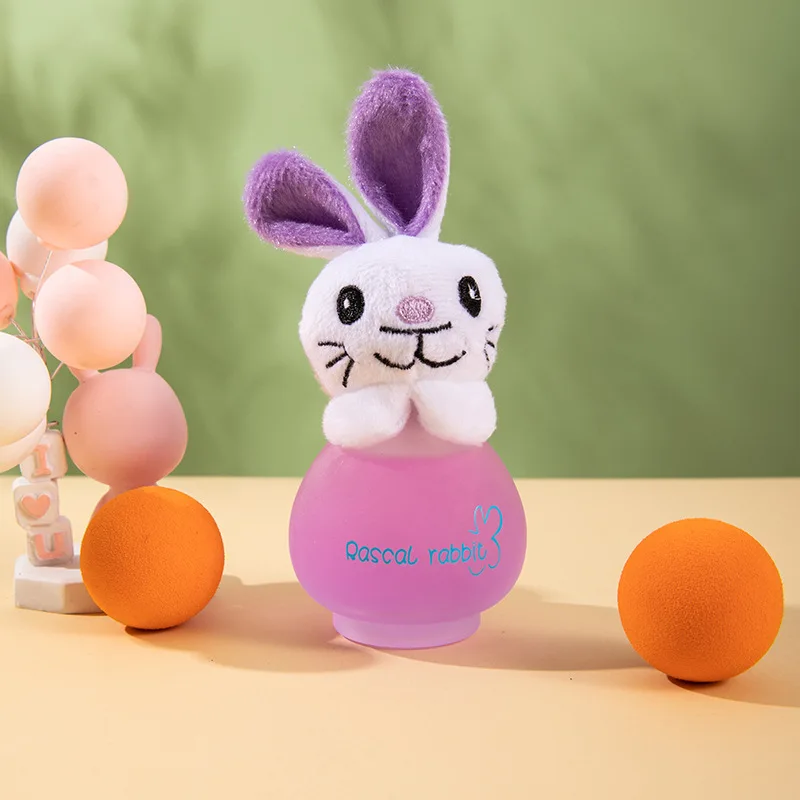 Rabbit Perfume, Beautiful Girl Cartoon Perfume, Lasting Fragrance ...