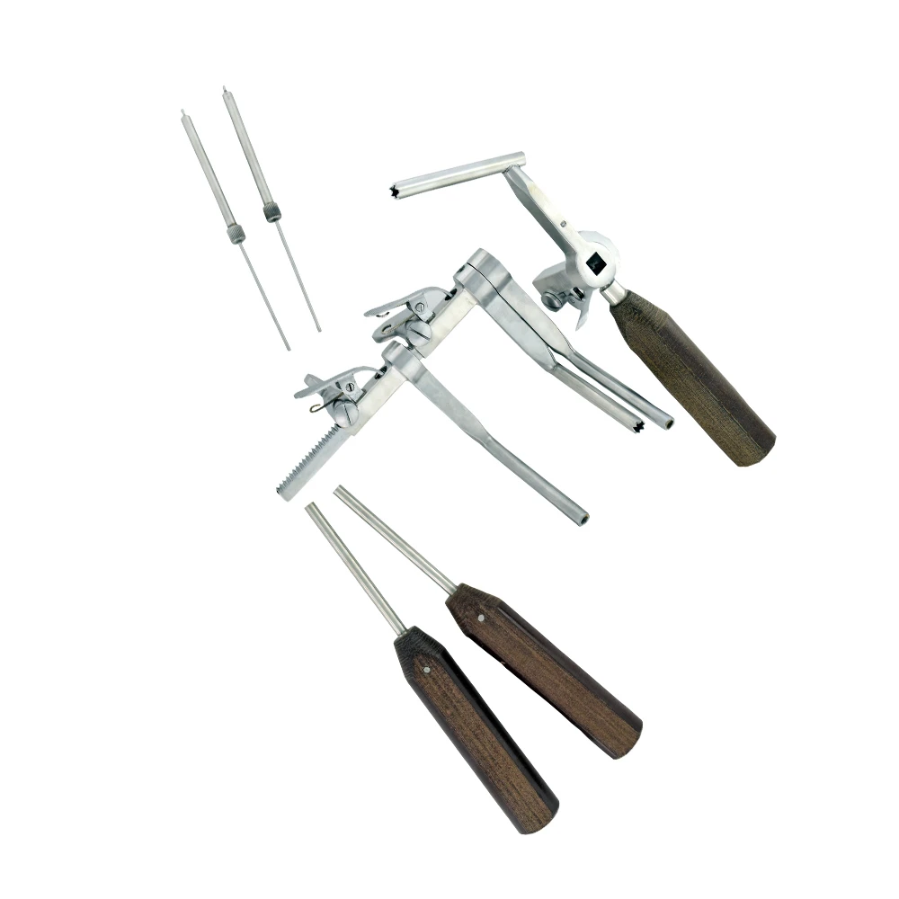 Caspar Cervical Distractor With Screws Pins Instruments Set ...