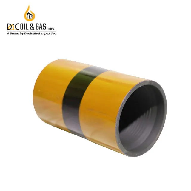 High Quality 2-7/8'' Tubing Couplings Api Casing /tubing Coupling For ...