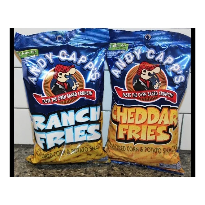 Fresh Potato Ranch Fries Prefried Potato Ranch Fries For Sale - Buy ...