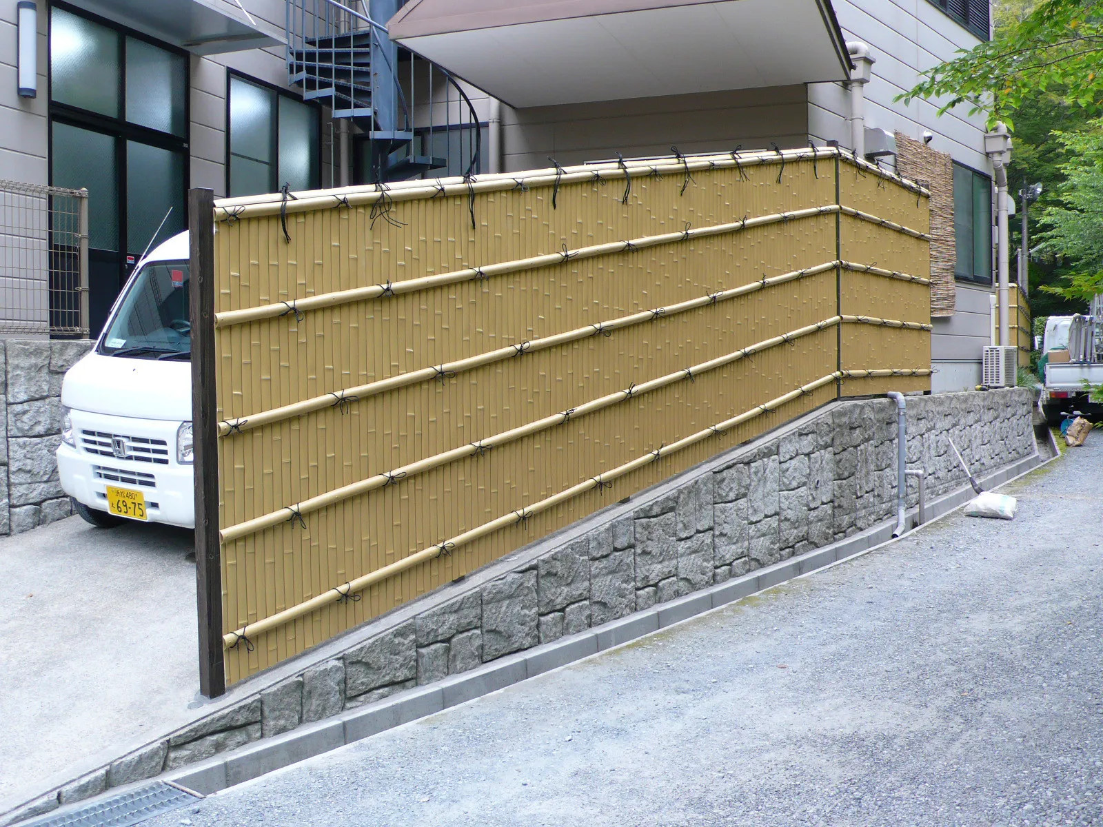 Vietnam Natural Bamboo Pole Cane Strips Slats Stick