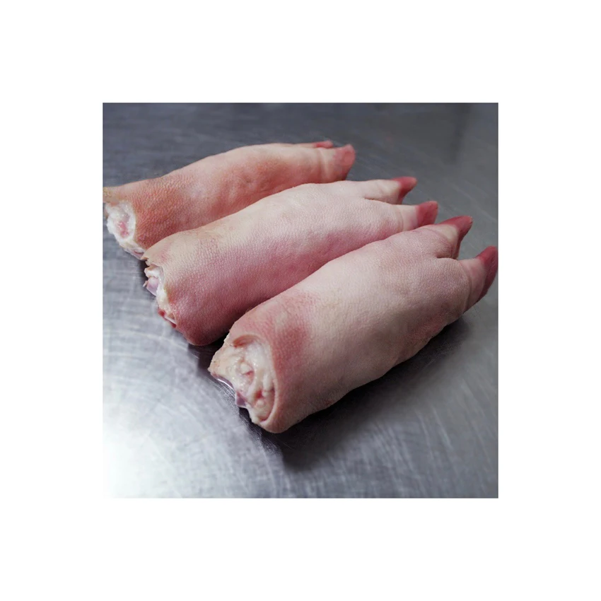 High Quality Frozen Pork Feet Ready For Shipment - Buy 100% Preserved ...