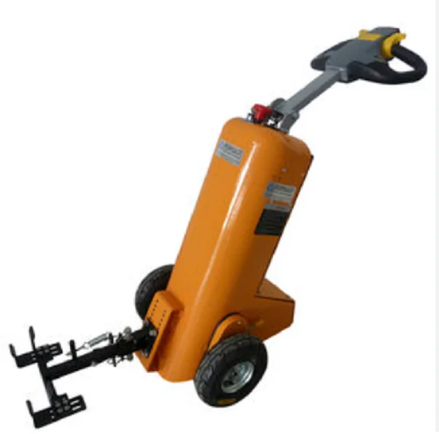 Electric Tow Tractor 2 Ton 3 Ton 4 Ton 5 Ton Factory Price Electric ...
