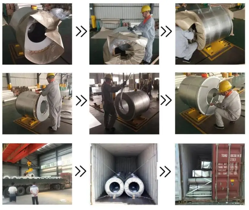 Zero Spangle Steels Coiled Galvanic Slightly Oiled Full Hard Skin Pass ...