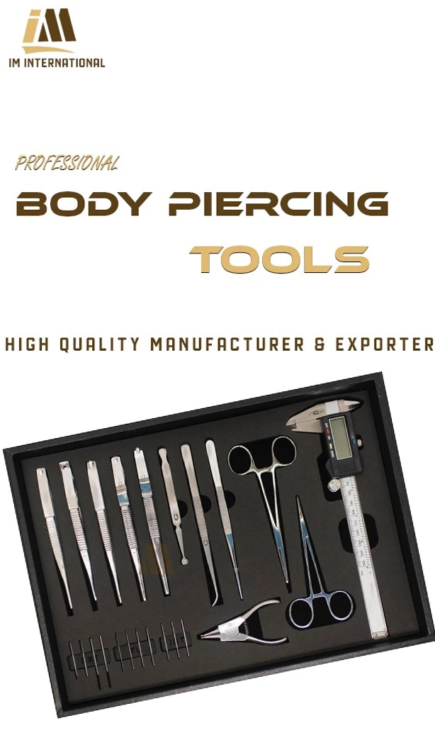 Surgery Anatomy Dissecting Tools Kit Stainless Steel Biology Students ...