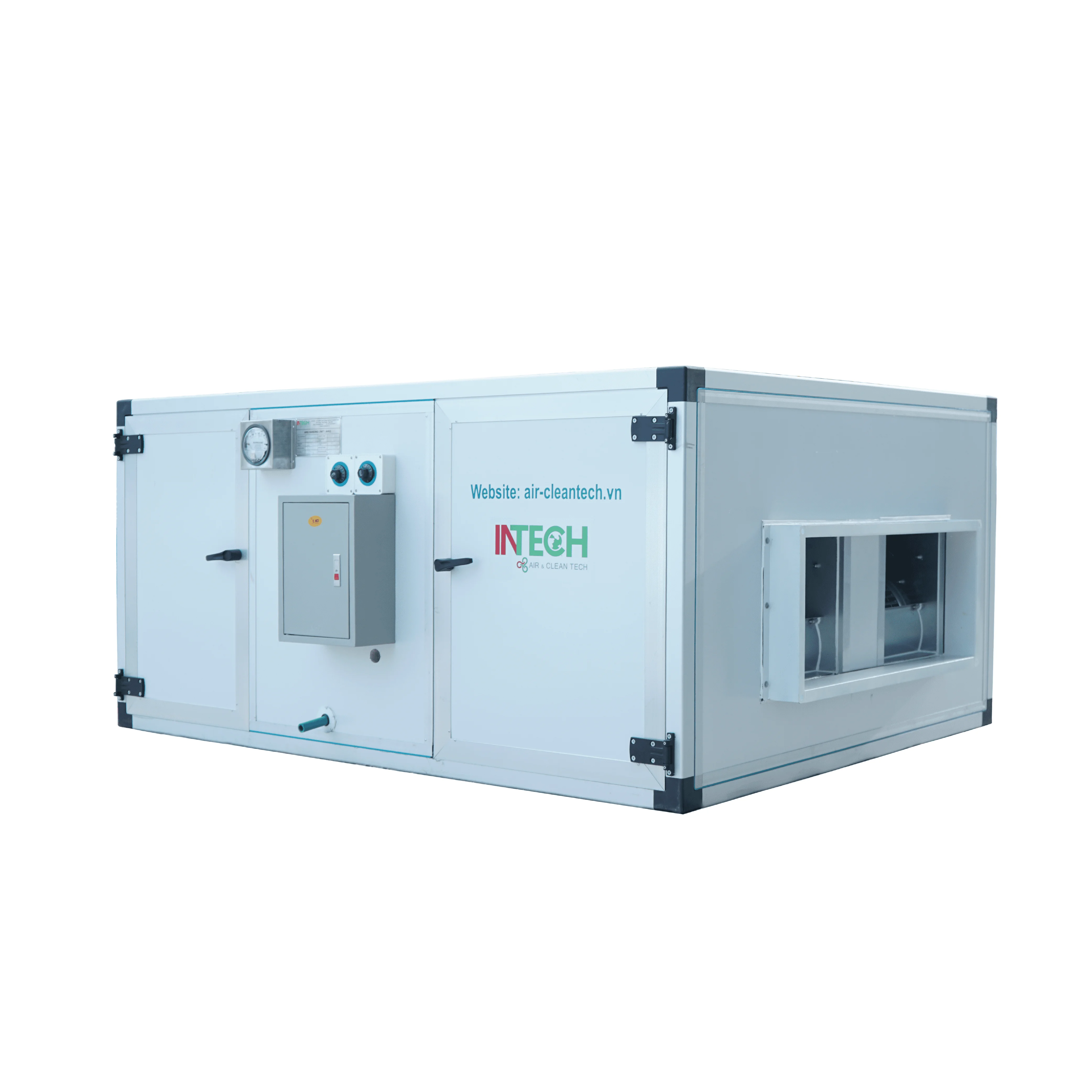 Air Handling Unit Equipment Ahu Central Air Conditioning System ...