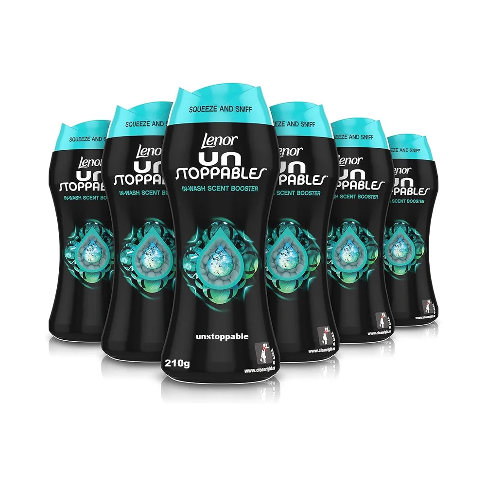 Lenor Unstoppables 210g Of Unmatched Long-lasting Freshness For Your ...