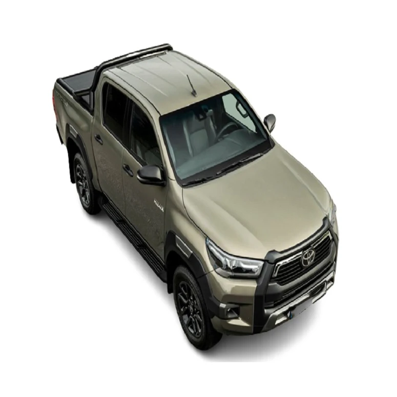 Toyota Hilux SRV 2.8 Turbo 4x4 - High Quality Pickup Truck
