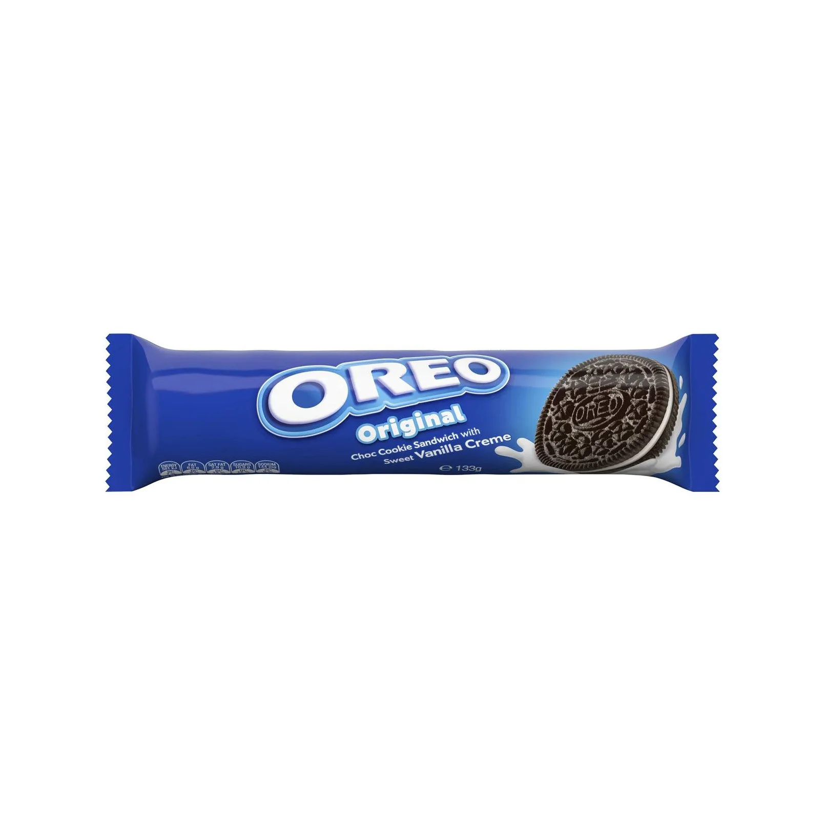 Oreo Double Stuff Chocolate Sandwich Cookies Family Size - Buy Cadbury ...