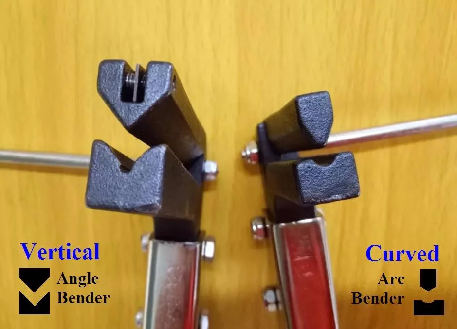 Penguin Metal Sheet Angle Bending Tool Aluminum Iron Channel Letter ...