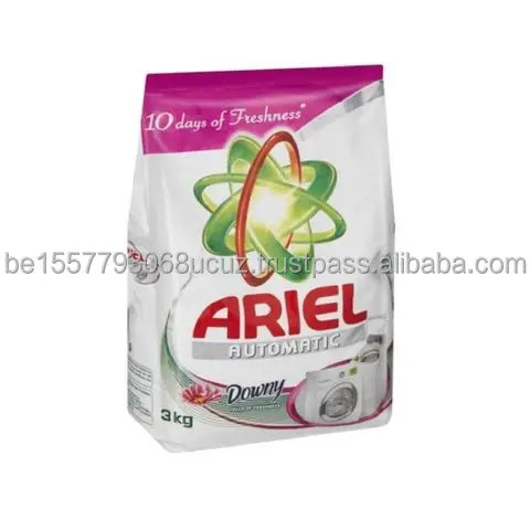 Ariel All In-1 Pods Washing Original Capsules,2 Pack Of 51 Capsules ...
