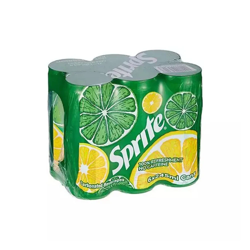Sprite Can 330ml Soft Drinks Lemon-lime Sprite - Buy Wholesale 250ml ...
