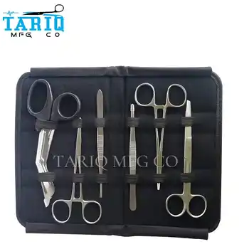 New Arrival Basic Surgical Minor Surgery Set Of 6 Pieces Kit Surgical ...