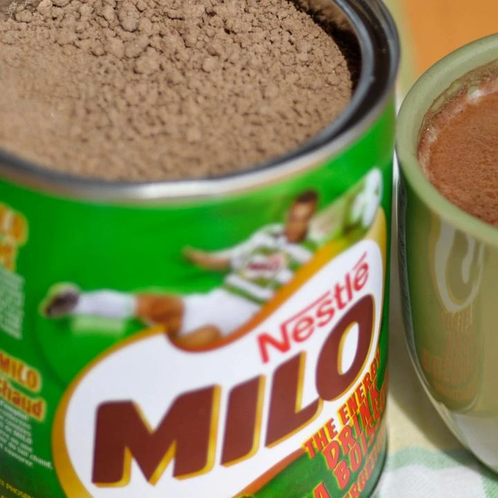 เนสท์เล่ไมโลผงดีบุก-400g X 24 Tins - Buy นมผง25กก.น้ำตาล Nestle Milo ...