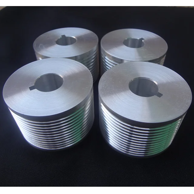 12 Rib - "J" Section High Quality Poly V Pulley by Engimech