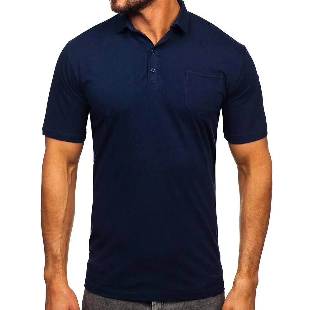 High Quality Slim Fit Cotton Printed Adults Polo Shirts - Buy 100% ...